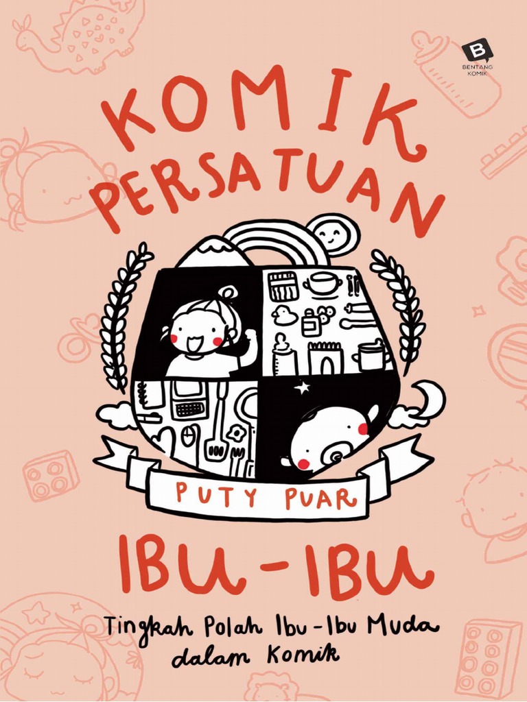 Komik Persatuan Ibu-Ibu by Puty Puar PDF | PDF
