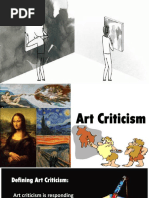 Feldman Method of Art Criticism | PDF | Composition (Visual Arts ...