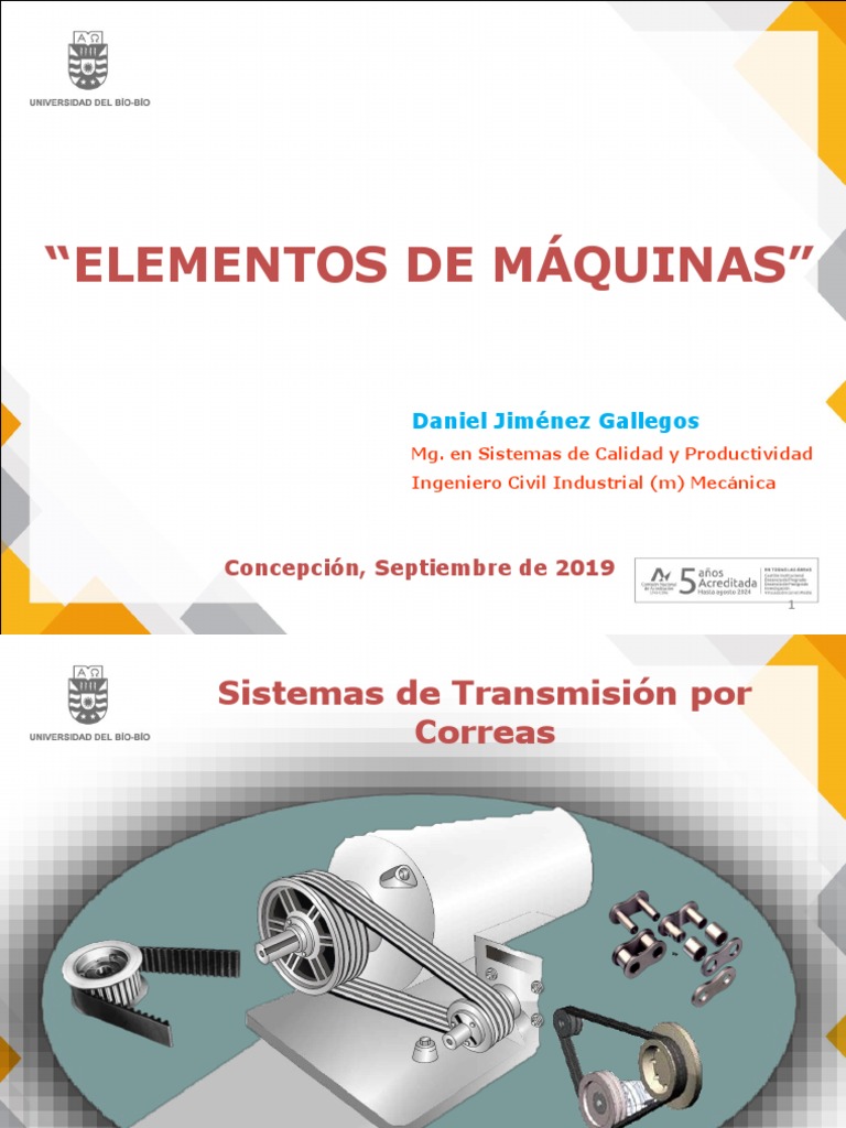 Selección de Correas y Poleas | PDF | Engranaje | Transmisión (Mecánica)