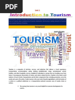Travel and Tourism Chap 1-5 Notes | PDF | Cost Of Living | Career & Growth