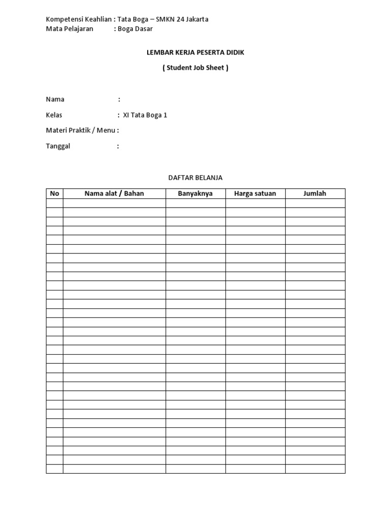 SMKN24-TataBoga-BogaDasar | PDF