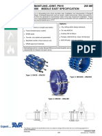 ISMC Channel Specifications Table | PDF