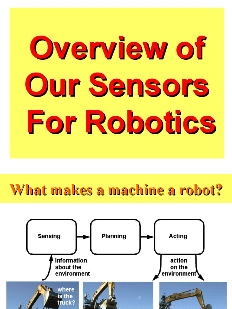 Sensors | PDF | Sensor | Electrical Resistance And Conductance