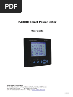 Landis+Gyr E350 User Manual Overview | PDF | Computers