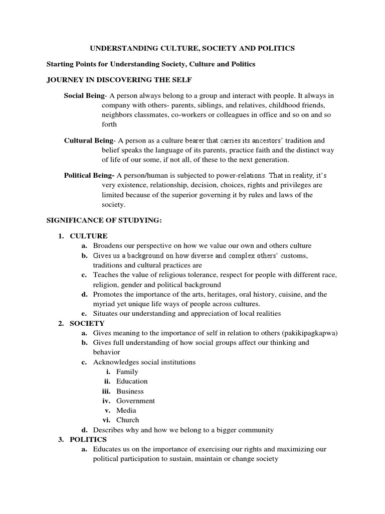 Ucsp Module | PDF | Homo | Human Evolution