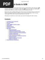 GRBL Commands v1.1 2 PDF | PDF | Booting | Real Time Computing