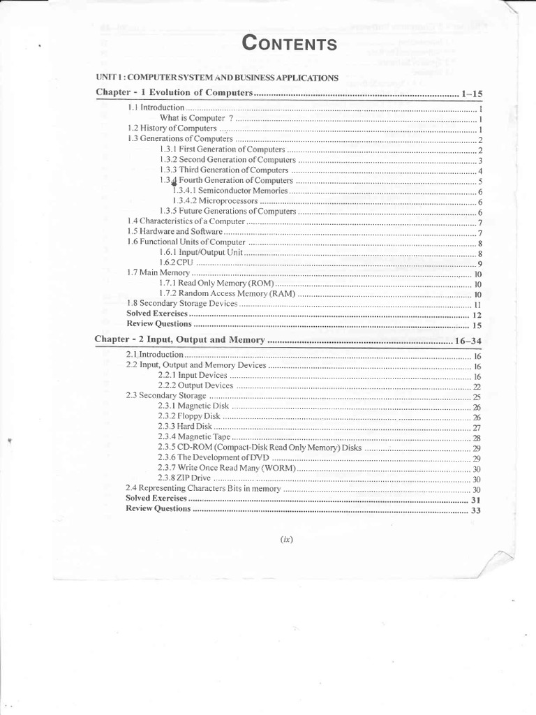 Informatics Practices I Pdf Menu Computing Databases