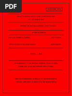 General Script of A Moot Court Oral Argument | PDF | Public Sphere ...