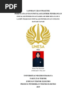 Tabel Komponen Listrik dan Fungsinya | PDF