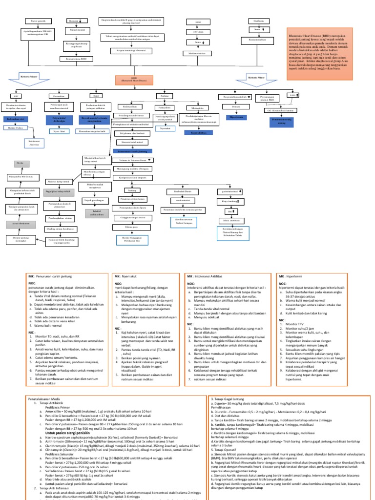 RHD (PATHWAY) Oke | PDF