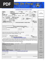 ETEEAP Application Form | PDF | Academic Degree | University And ...