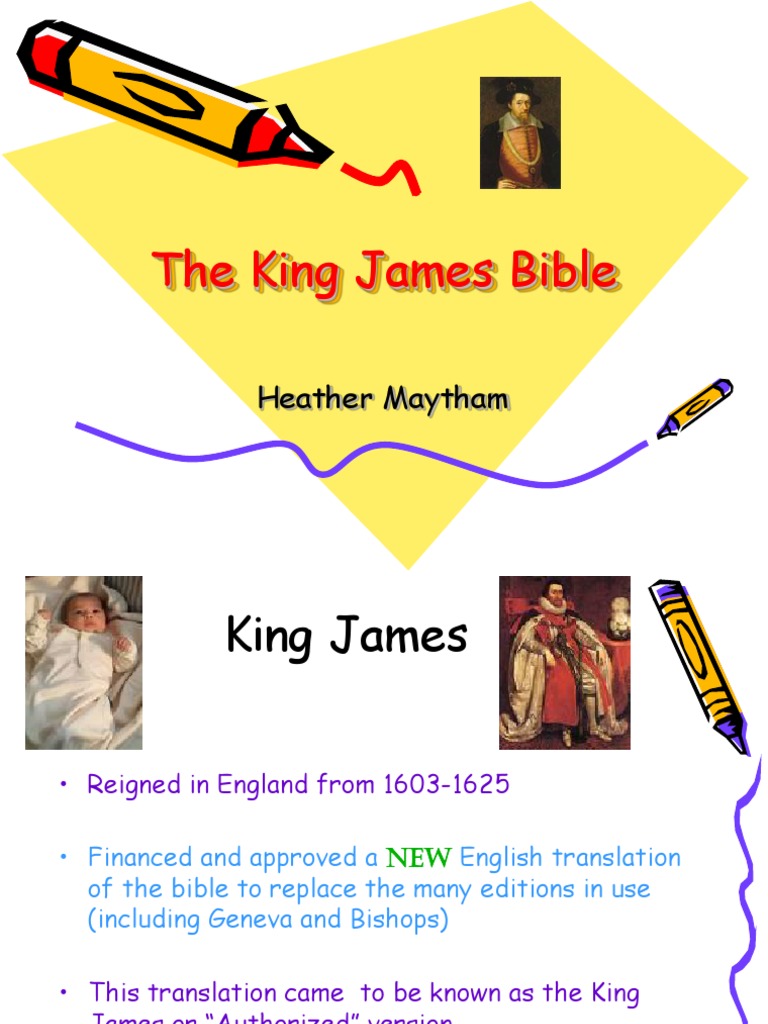 KJV | PDF | King James Version | Bible