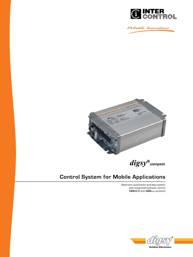Compact EN PDF | PDF | Electrical Connector | Automation