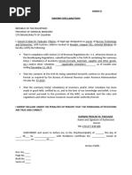 Board Resolution For Authorized Signatory. | PDF