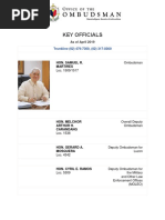 LADA Org Chart 03 01 24 | PDF | Crimes | Crime & Violence