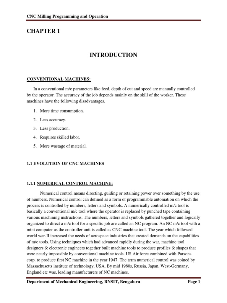GTTC Report | PDF | Numerical Control | Machines