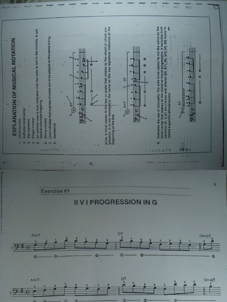 Bass Book PDF | PDF
