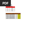 Factorial Tables Chart Mymathtables PDF | PDF | Science & Mathematics