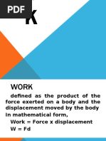 Simple Machine Problems | PDF | Mechanical Engineering | Physics