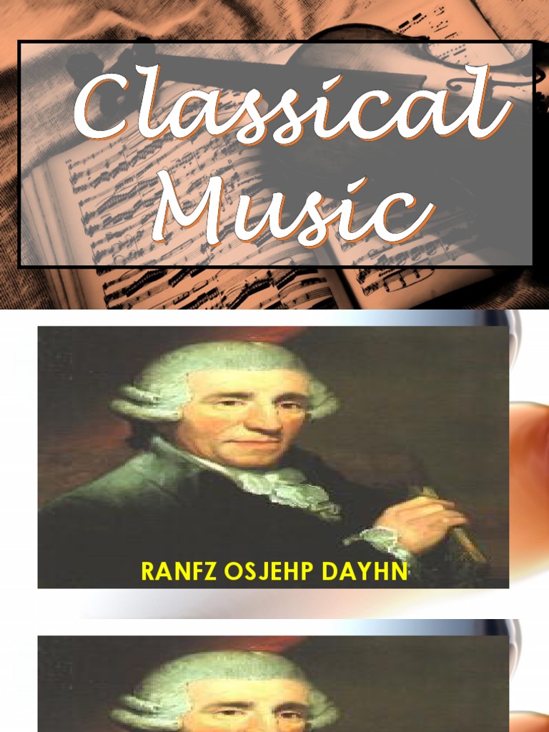 Classical Music-1 | PDF | Classical Period (Music) | Classical Music