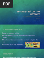 Module 4: Integrating New Literacies in The Curriculum: Learning ...