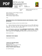 COA - Form TNB Permohonan Tutup Akaun | PDF | Pengelolaan Keuangan & Uang