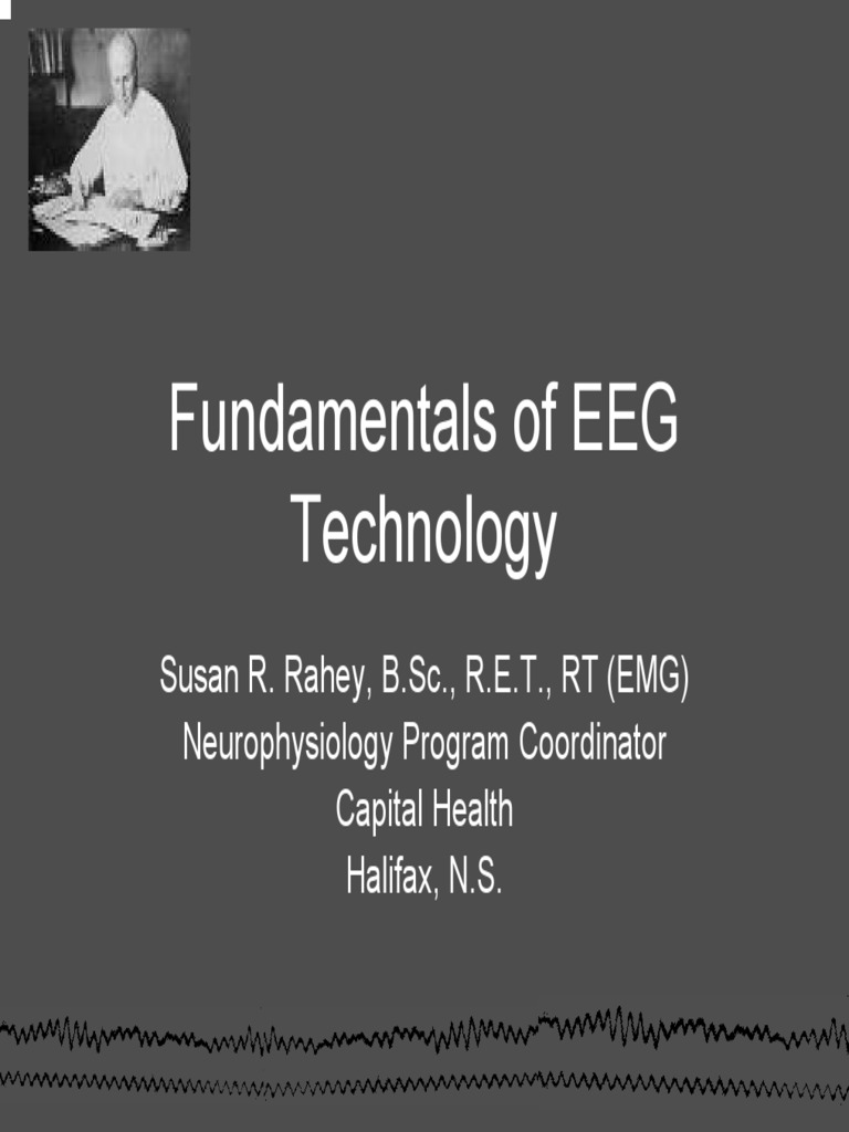 EEG Technology Fundamentals Explained | PDF | Sampling (Signal ...