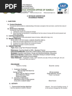 PMES 2024-2025 Template | PDF | Learning | Pedagogy