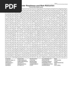 Ucsp Word Hunt | PDF