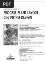 02-1a Fundamentals of Plant Process Layout & Piping Design | PDF | Pump ...