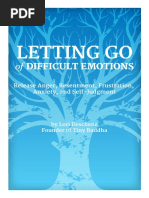 The Art of Letting Go | PDF