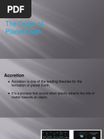 Encounter Theory and Solar System Origins | PDF | Planets | Stars