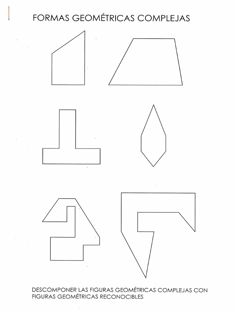 Ejercicio Figuras Complejas | PDF