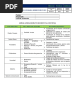 Matriz de Partes Interesadas Según ISO 9001 | PDF | Business | Matriz ...