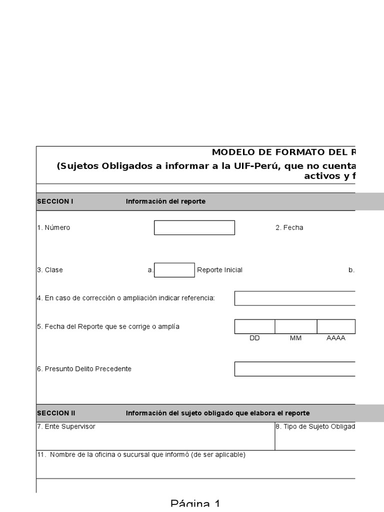 Formato Ros | PDF | Comercio | Minería