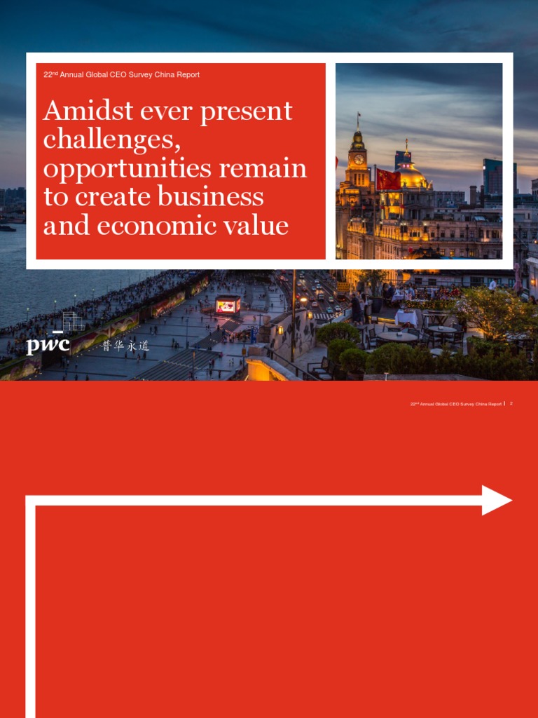 China Report | PDF | Mainland China | China
