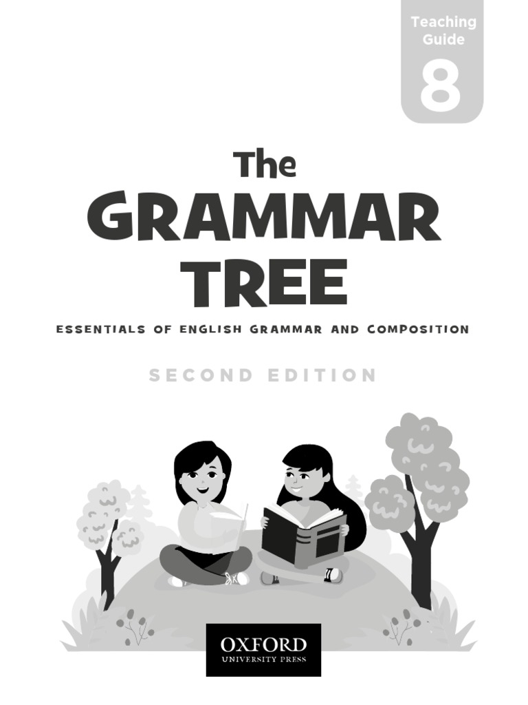 The Grammar Tree (Second Edition) TG 8 | PDF | Adverb | Part Of Speech