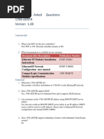 UR EIPwithKeyencePLC v1 | PDF | Programmable Logic Controller | Input/Output