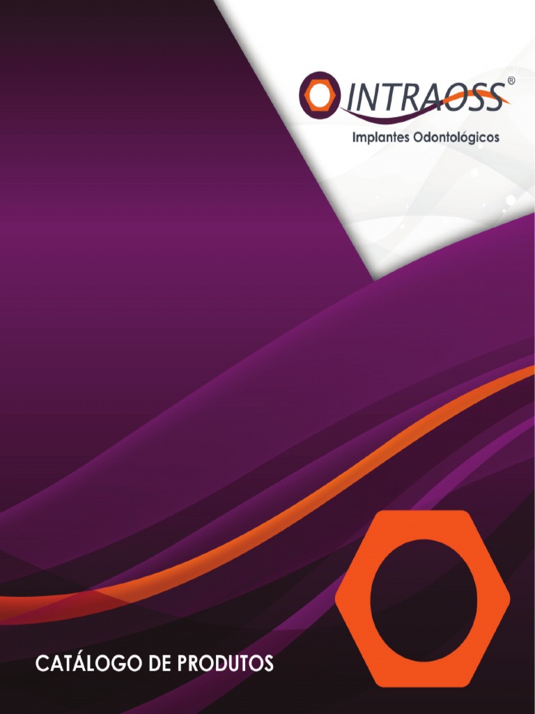 Catalogo Intraoss 2019 PDF | PDF | Qualidade (negócios) | Natureza