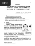 HIPPO Method for Document Analysis | PDF