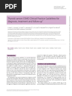 FNAC Report | PDF | Carcinoma | Cytopathology