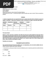 Libro de inglés Buckingham Nivel 3 Resuelto | PDF | Artes del Lenguaje ...