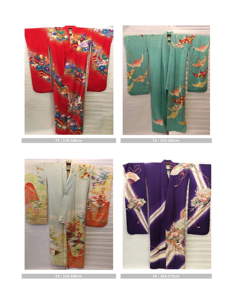 Furisode | PDF