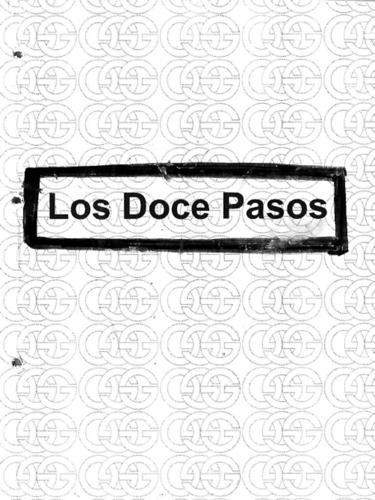 12 Pasos PDF | PDF