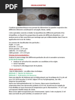 Dosage du Calcaire Total et Actif | PDF | Calcaire | Acide chlorhydrique