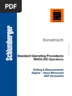 HALLIBURTON-MWD-LWD Services Overview | PDF | Physical Sciences