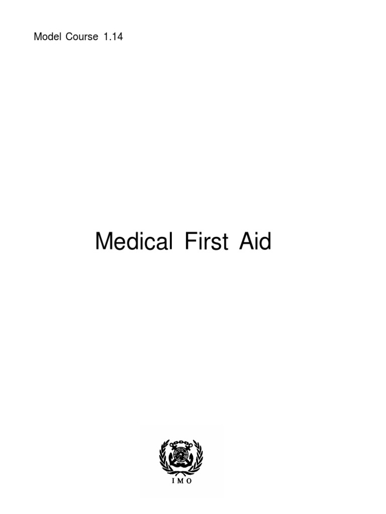 Medical First Aid Model Course 1.14 | PDF | First Aid | Hypothermia