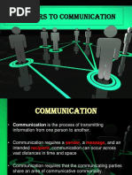 The 5 Basic Functions Communication | PDF | Communication | Shyness