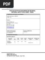 Anexo 04 - RISSO SPCC COMPLETO PDF | PDF | Derecho laboral | Minería