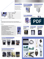 Material Settings File For Xtool Material | PDF | Engraving | Laser
